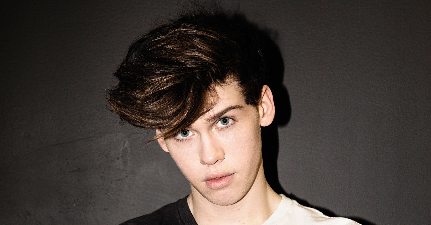 Aidan Alexander Would Totally Fanboy If He Ever Met Meryl Streep ...