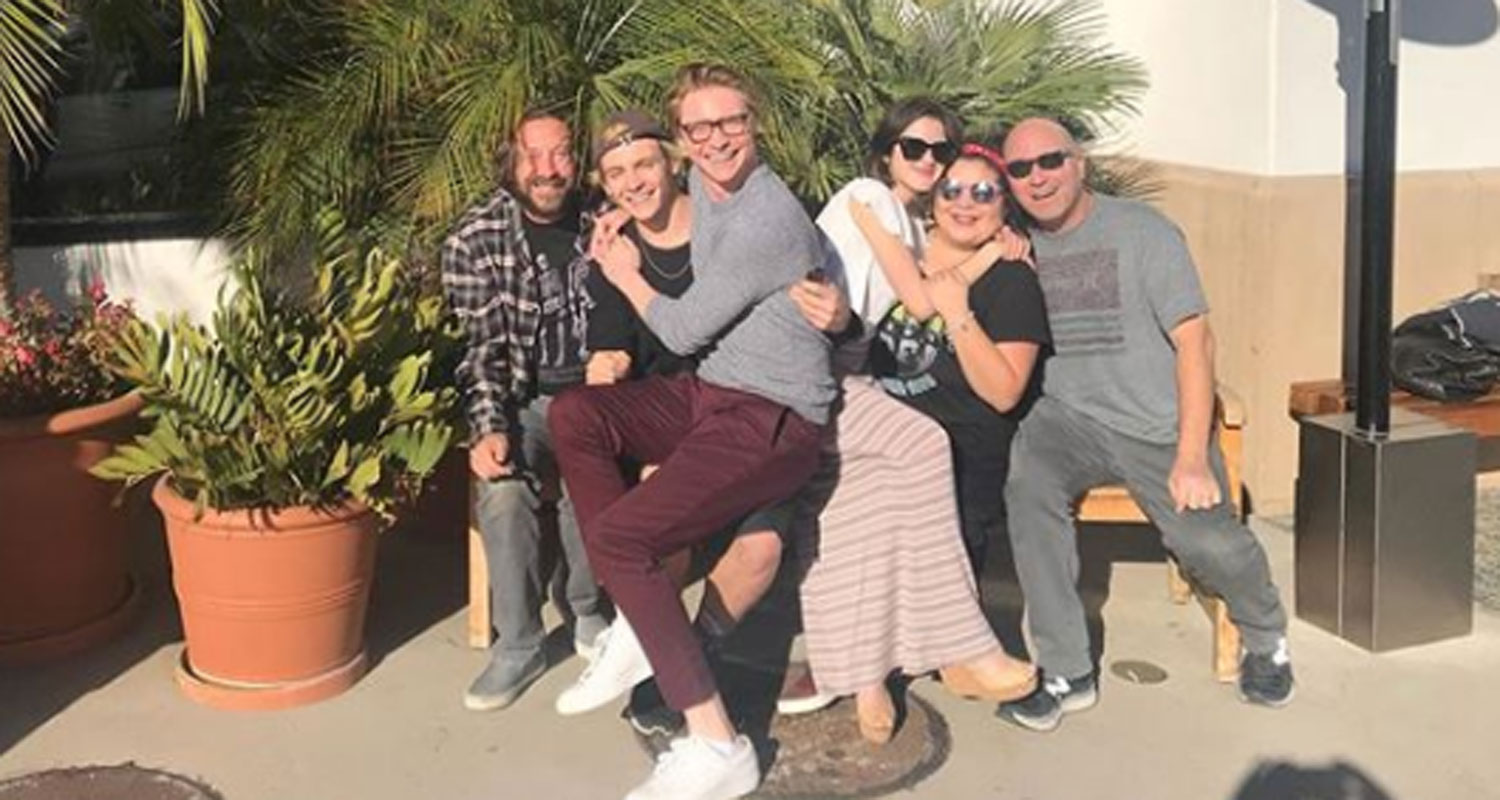 The ‘Austin & Ally’ Cast Just Reunited & We’re Freaking Out! | Austin ...