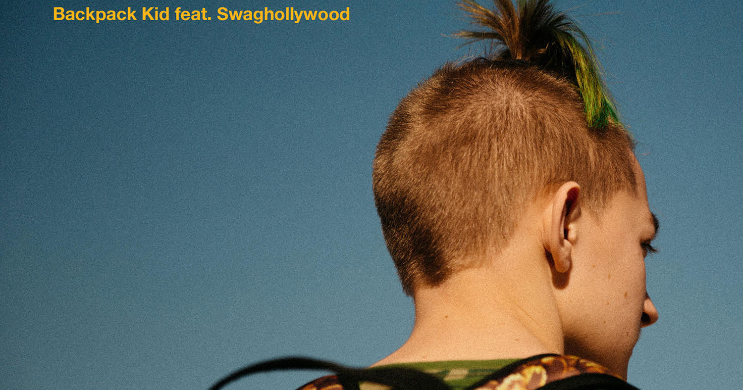 Backpack Kid Drops Catchy New Song ’2 Litt’ – Watch the Music Video ...