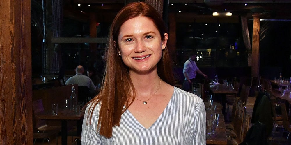 Bonnie Wright Shares Flashback Pic of Directing Her First Film | Bonnie ...