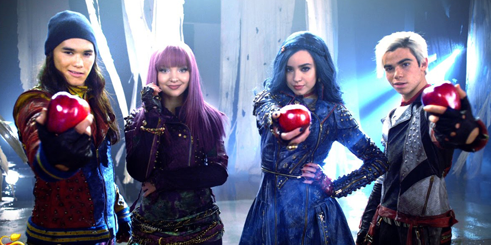 Fans Are Convinced ‘Descendants 3′ Is Coming After Disney Teases Big ...