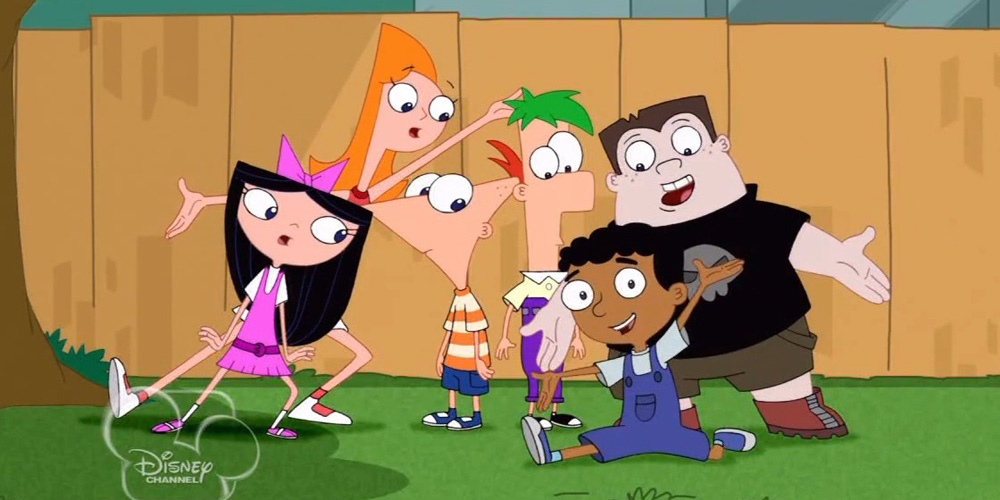 Disney Celebrates ‘Phineas & Ferb’s 10th Anniversary With Milestone ...