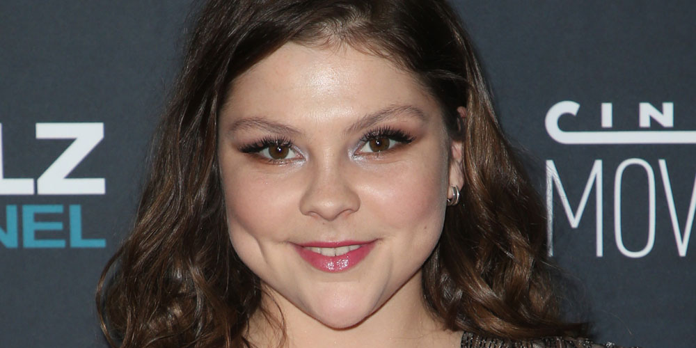 Hannah Zeile Previews Teen Kate’s Struggles on ‘This Is Us’ | Hannah ...