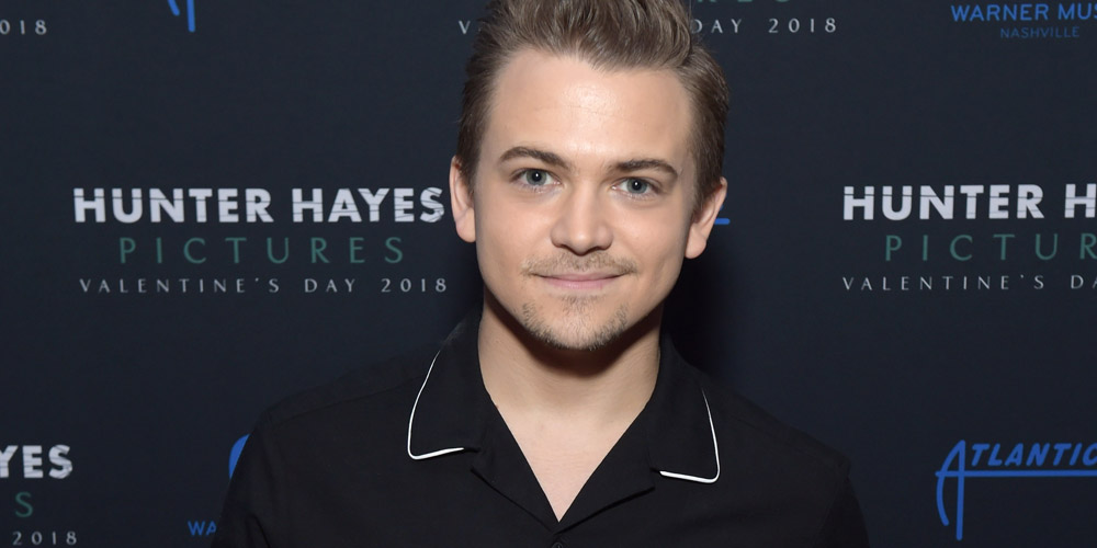 Hunter Hayes Says He Can’t Compare His New Album To Anything Else ...