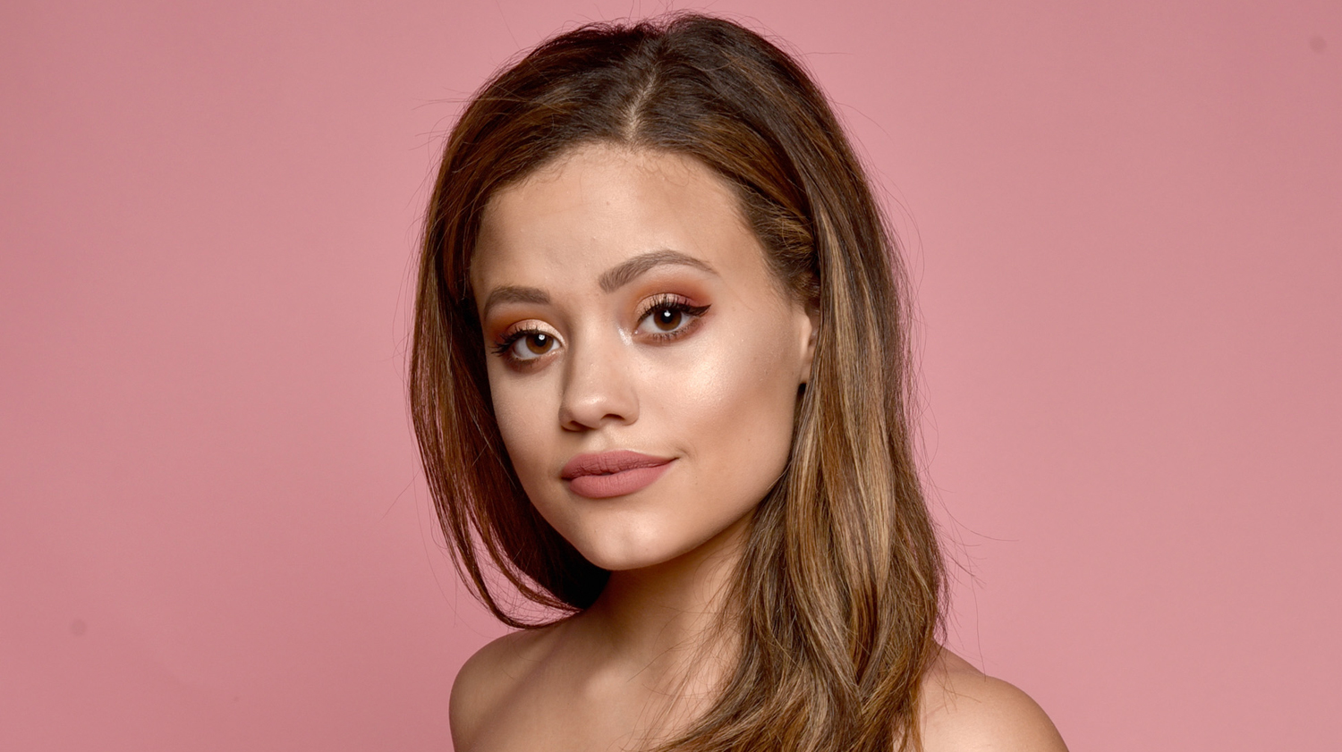 Descendants’ Sarah Jeffery Lands Lead Role in ‘Charmed’ Pilot ...