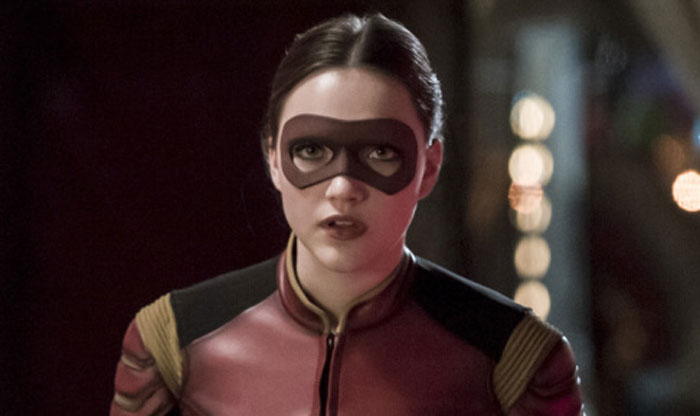 Jesse Quick To Appear On ‘DC’s Legends of Tomorrow’ | Legends of ...