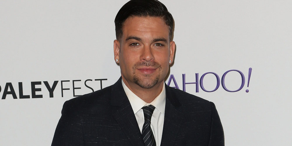 Mark Salling’s Cause of Death Revealed | Mark Salling, RIP | Just Jared Jr.