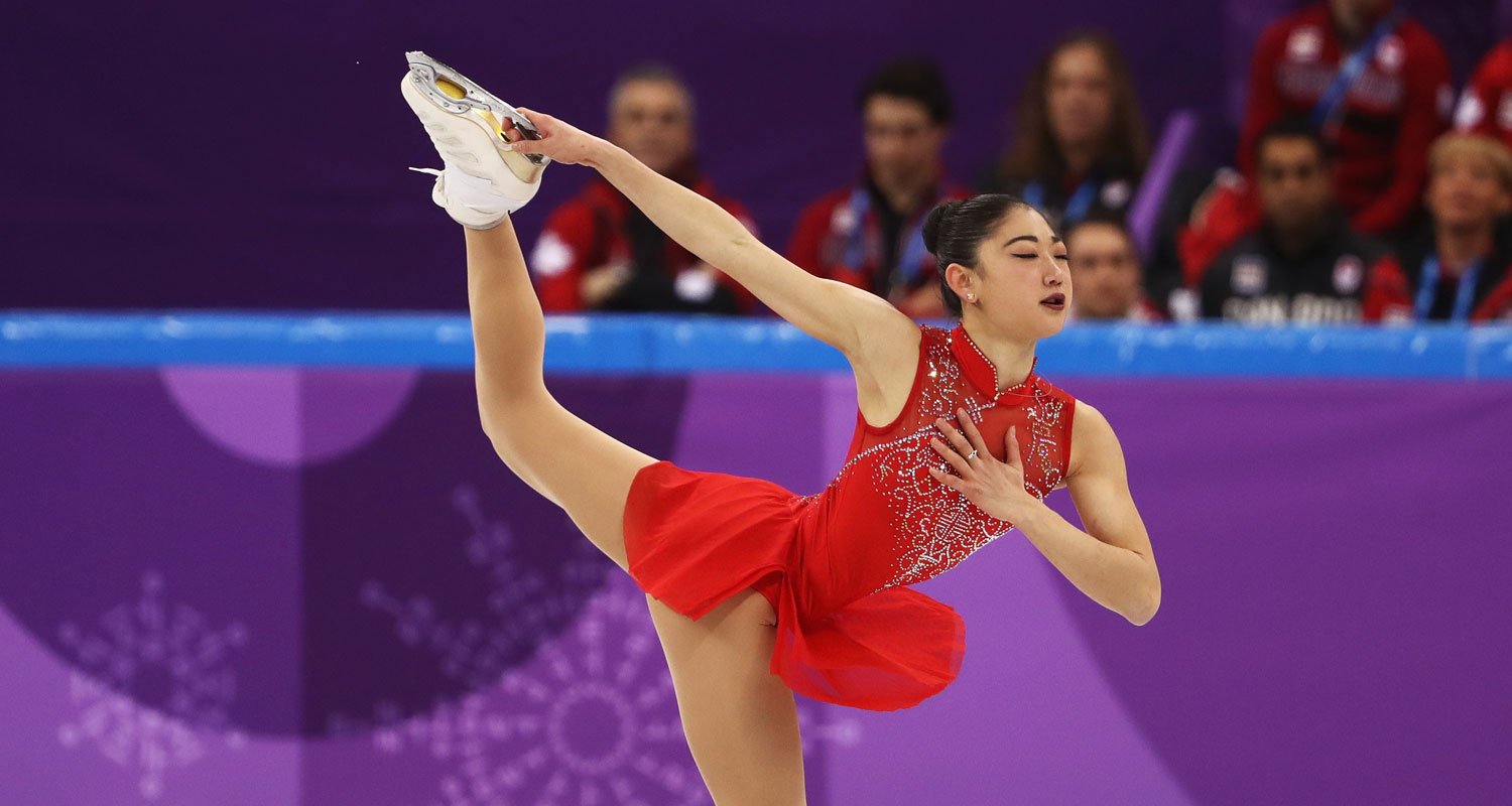 Mirai Nagasu Becomes First U.S. Figure Skater to Land Triple Axel at ...