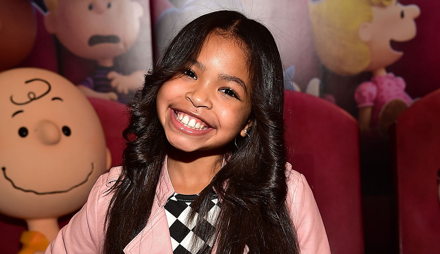 Raven’s Home’s Navia Robinson Shares Adorable Throwback Modeling Pic ...
