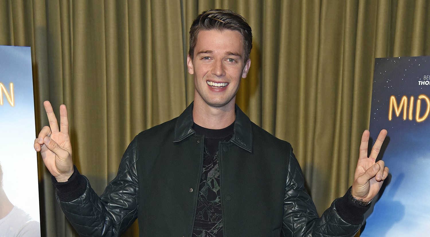 Patrick Schwarzenegger Goes to Germany to Promote His Movie! | Patrick ...