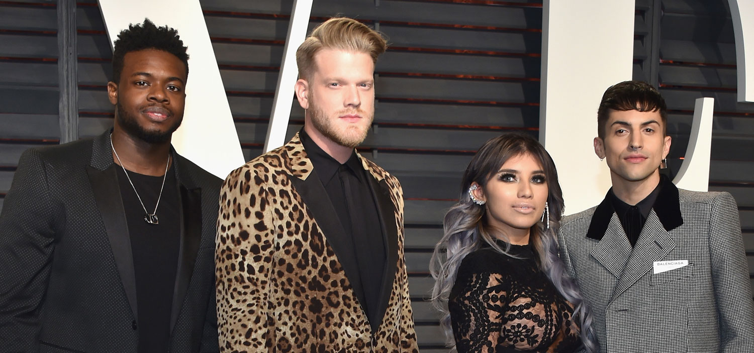 Pentatonix Announce Matt Sallee As Permanent Member of Group, Tease New ...