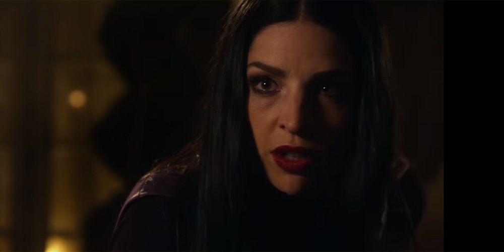 New ‘Shadowhunters’ Teaser Focuses On Mother of All Demons Lilith ...