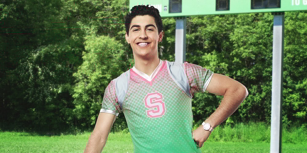 ‘Zombies’ Character Bucky Claims He Invented Jazz Hands (Exclusive ...