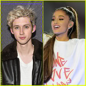 Troye Sivan’s New Album Features a Song With Ariana Grande! | Ariana ...