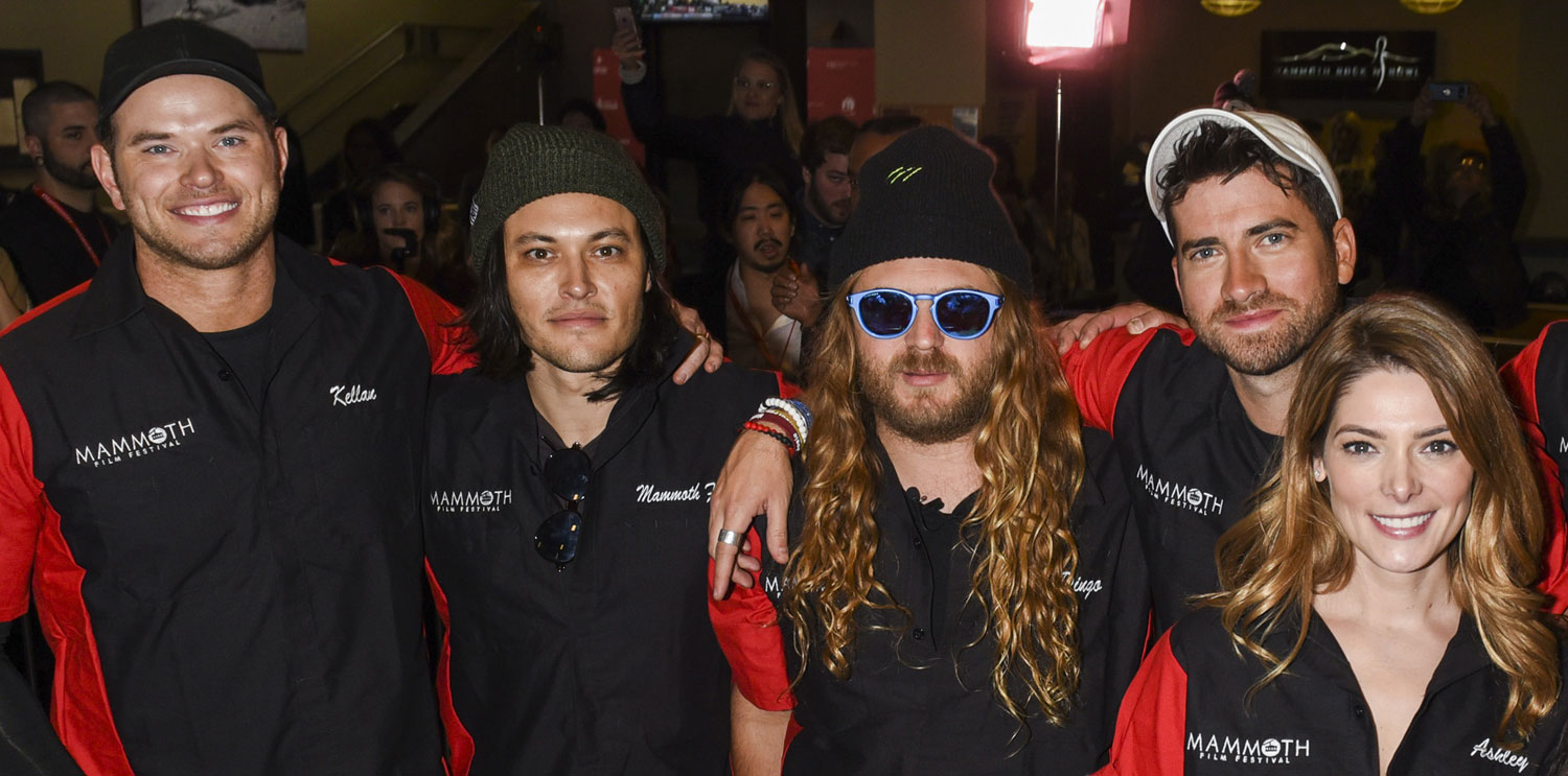 ‘Twilight’ Stars Reunite at Charity Celebrity Bowling Tournament ...