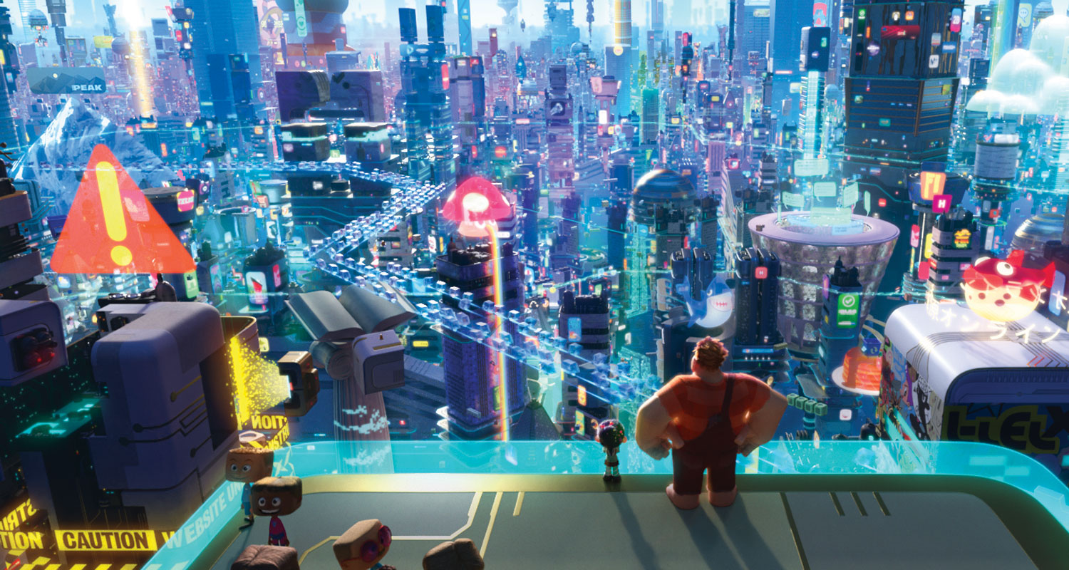 ‘Ralph Breaks the Internet: Wreck-It Ralph 2′ Shares First Teaser ...