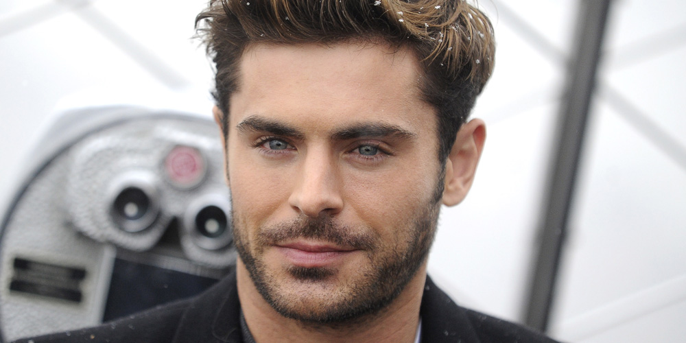 Zac Efron Doesn’t Look Like Himself In This Sneak Peek For His New ...