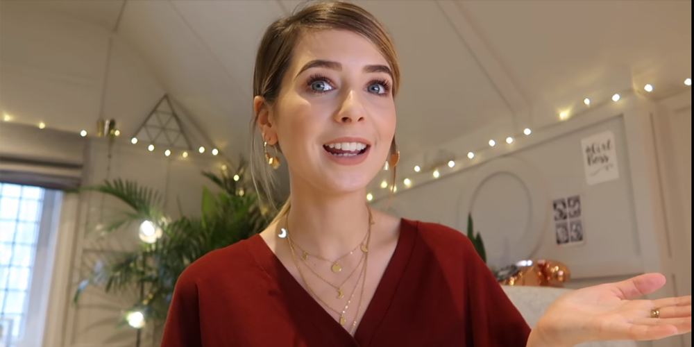 Zoella Announces Lifestyle Book ‘Cordially Invited’ – Get The Details ...