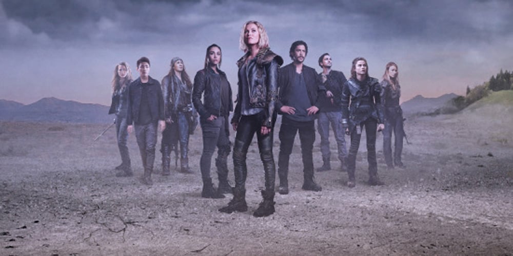 ‘The 100′ Gets New Poster & Eliza Taylor Dishes On The Big Reunion ...