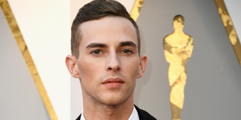 Adam Rippon Responds To Haters Who Didn’t Like His Oscars 2018 Look ...
