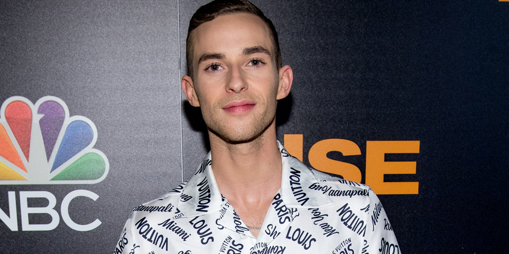 If Adam Rippon Were To Do ‘DWTS’, Here’s Who He’d Like To be Paired ...