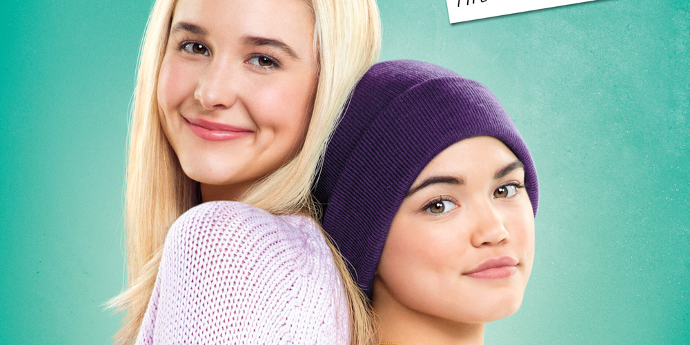 Netflixs ‘alexa And Katie Premieres Tomorrow Meet The Full Cast Here Alexa And Katie Netflix