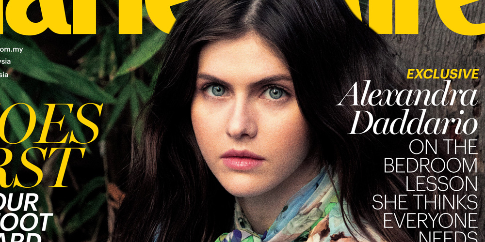 Alexandra Daddario Has Dreams of Being a Pop Star! | Alexandra Daddario ...