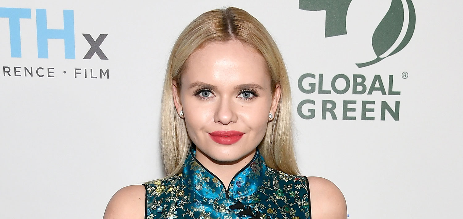 Alli Simpson Is Stepping Away From Social Media – Find Out Why | Alli ...