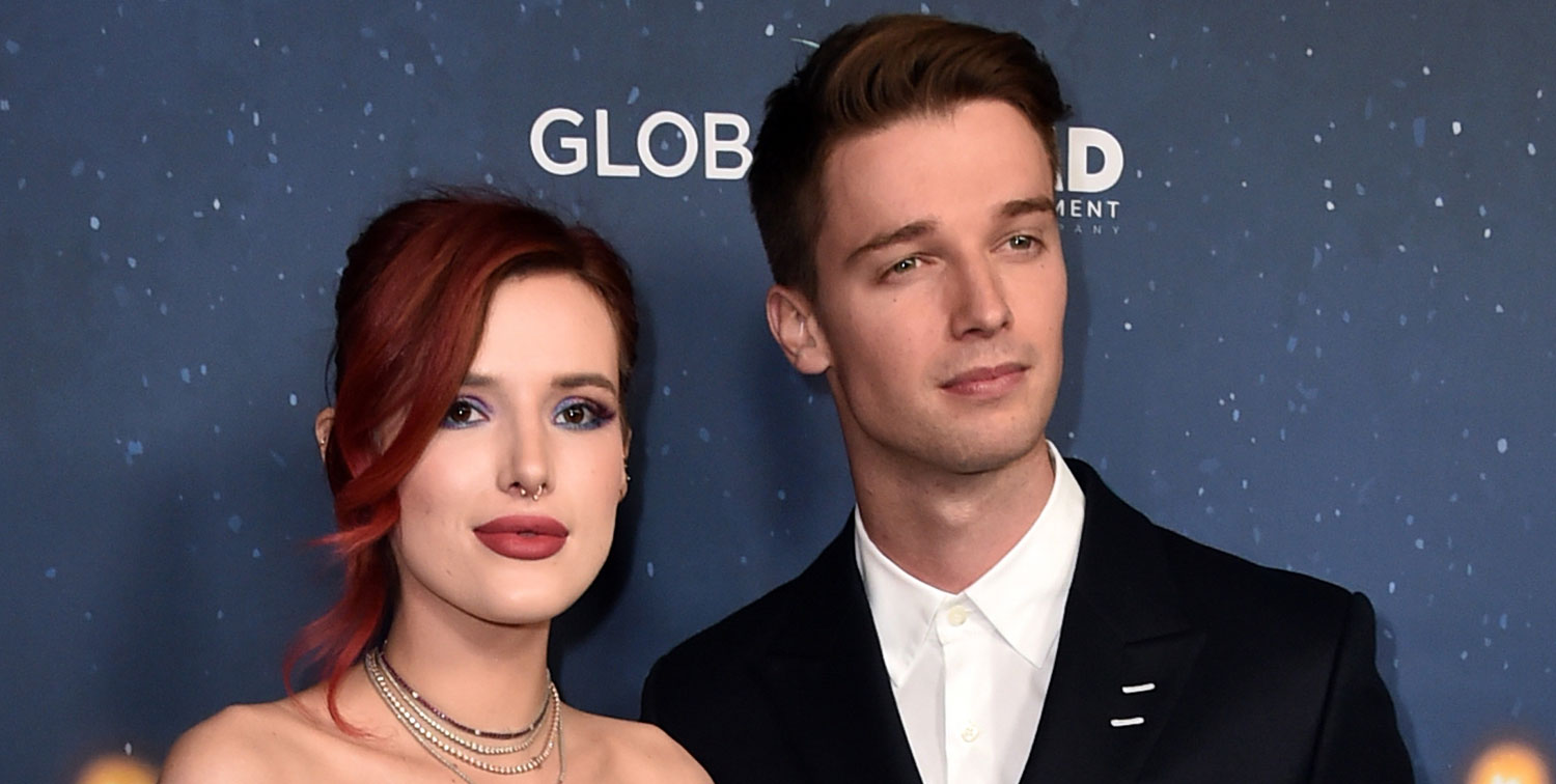 Bella Thorne And Patrick Schwarzenegger Patrick Schwarzenegger | This