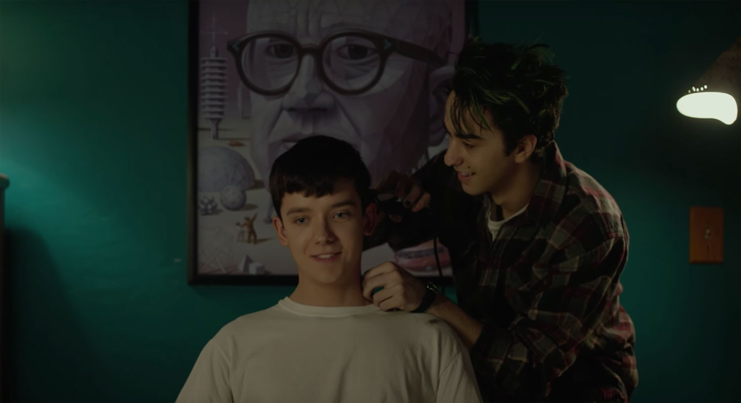 Asa Butterfield & Alex Wolff Team Up in ‘House of Tomorrow’ Trailer ...