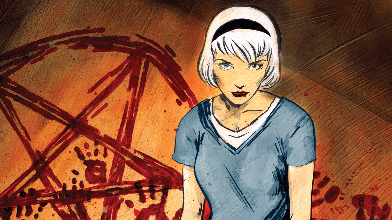Meet The Full Cast of Netflix’s ‘The Chilling Adventures of Sabrina ...