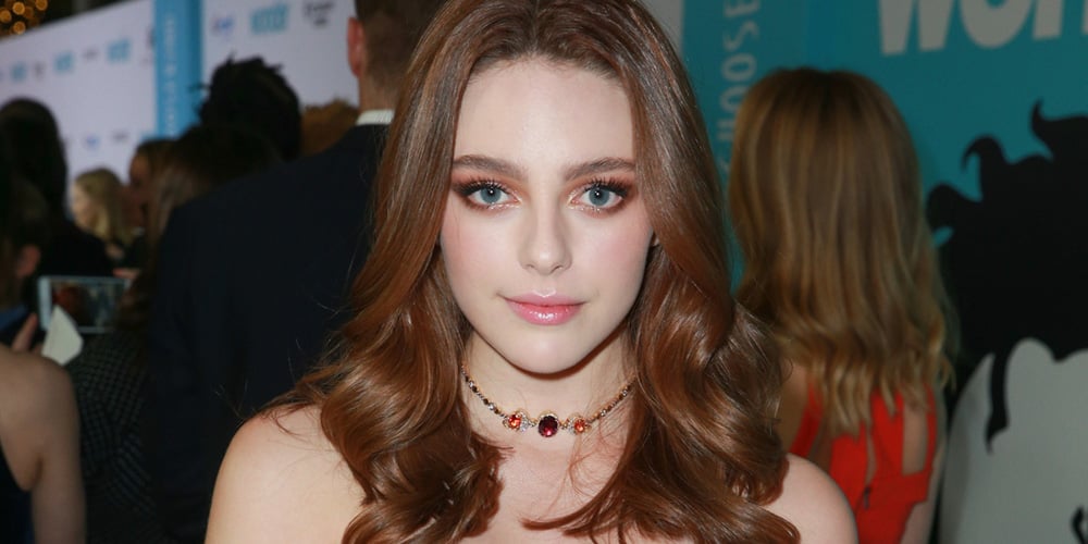 The Originals’ Danielle Rose Russell Will Star in Potential New Hope ...