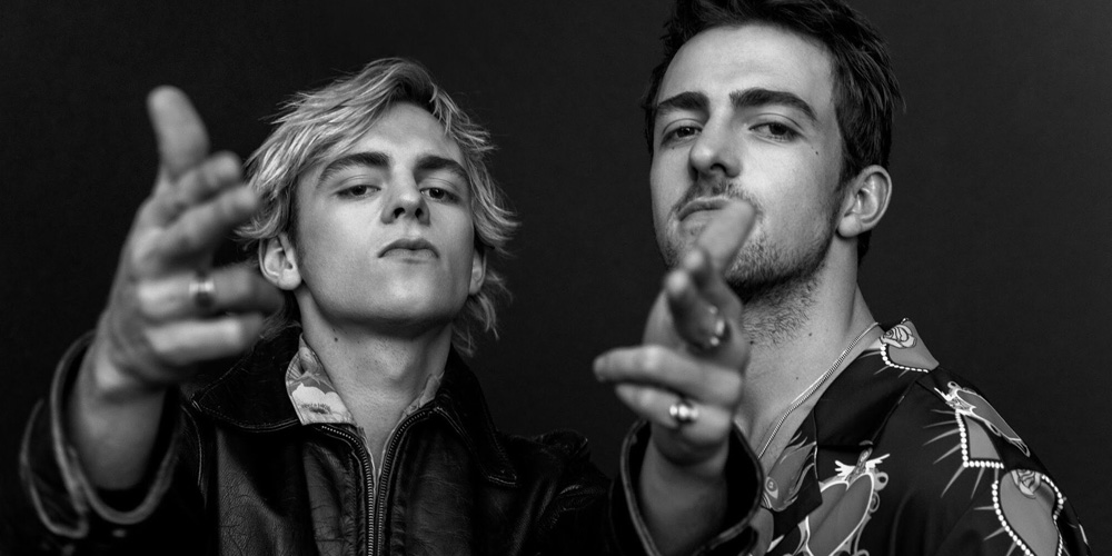 Ross And Rocky Lynch Explain The Meaning Behind New Band Name The Driver