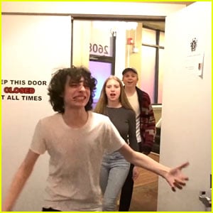 Finn Wolfhard’s Band Calpurnia Releases Debut Single ‘City Boy ...