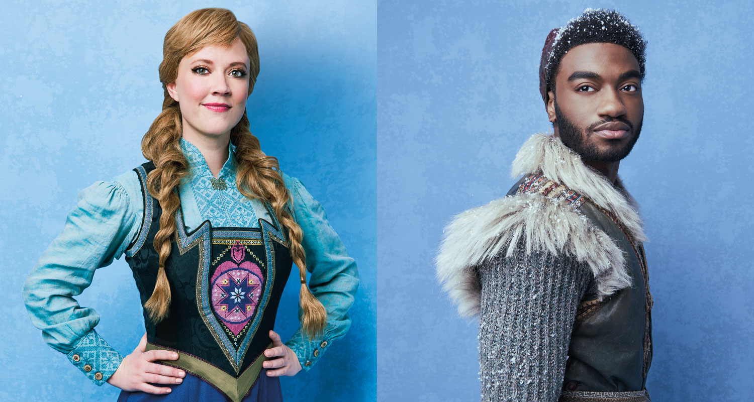 Listen to Anna & Kristoff’s New Song From ‘Frozen’ on Broadway ...