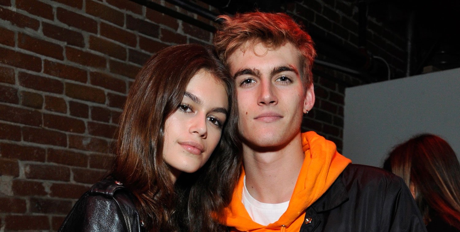 Kaia & Presley Gerber Support Friend at Spotify’s Louder Together ...