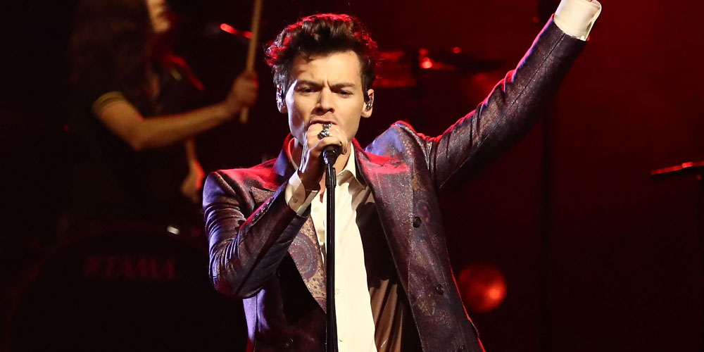 Harry Styles Debuts Two New Songs on Tour – Listen to ‘Oh Anna ...