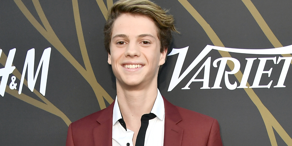 Jace Norman Celebrates 18th Birthday Early on ‘Henry Danger’ Set ...