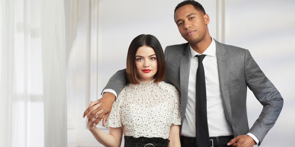 Meet The Full Cast Of The CW’s ‘Life Sentence’ – Lucy Hale, Elliot ...
