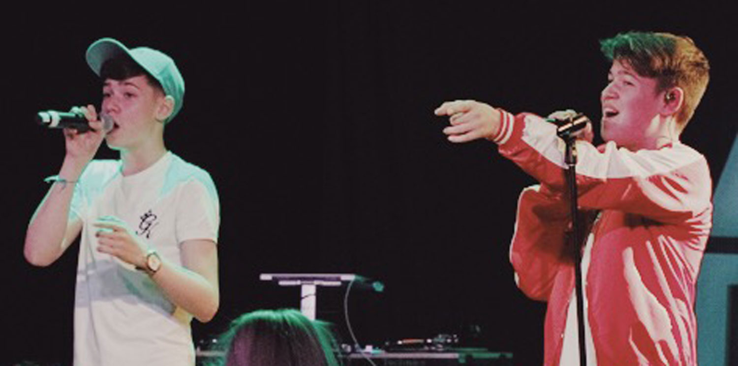 Max & Harvey Kick Off First Show of DigiTour – See the Pics! (Exclusive ...