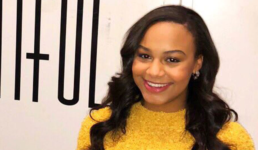 Nia Sioux Books Role on Soap Opera ‘The Bold & The Beautiful’ | Nia ...