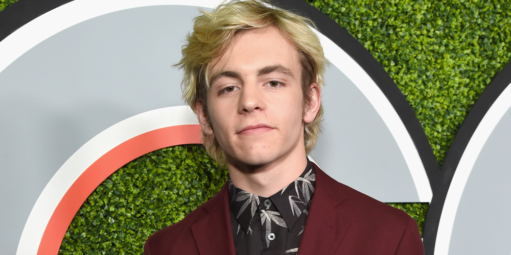 Ross Lynch Changes His Hair Color To Black & We Have So Many Questions ...