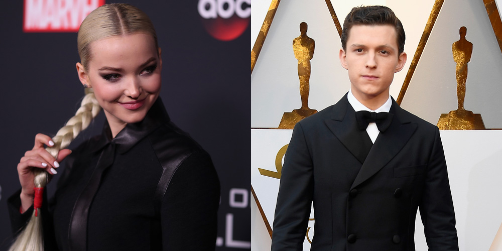 Dove Cameron Says ‘SHIELD’s Ruby Would Totally Beat Tom Holland’s ...