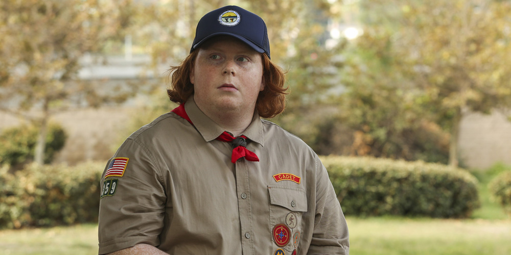 AP Bio’s Tucker Albrizzi Actually Learned To Play Saxophone For His ...