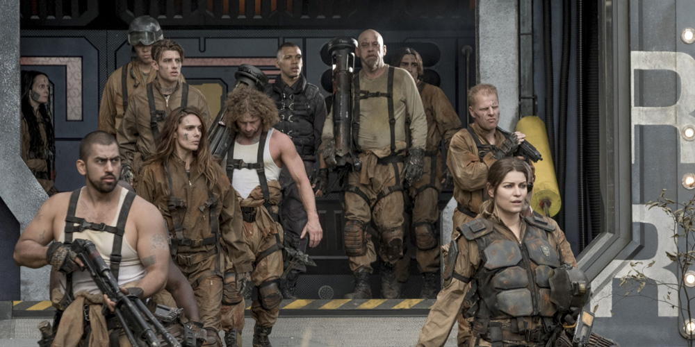 Who Are The Prisoners Returning To Earth on ‘The 100′ Season 5 ...