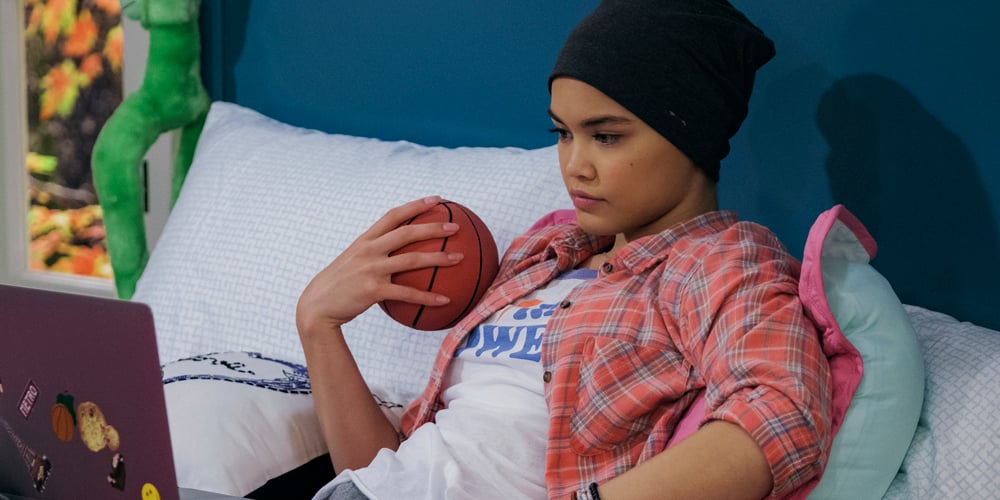 Netflix Renews ‘Alexa & Katie’ For Season Two! | alexa & katie, isabel ...