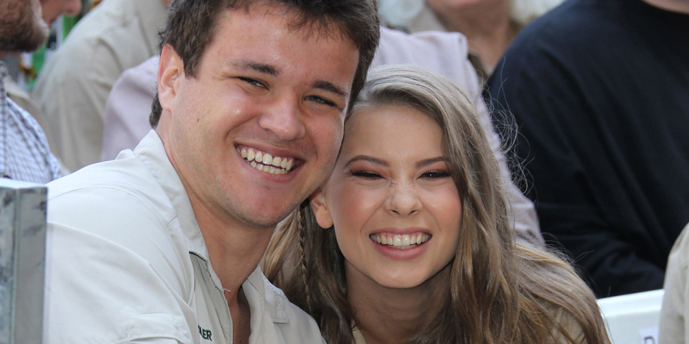 Bindi Irwin’s Boyfriend Chandler Powell Calls Her The ‘Most Beautiful ...