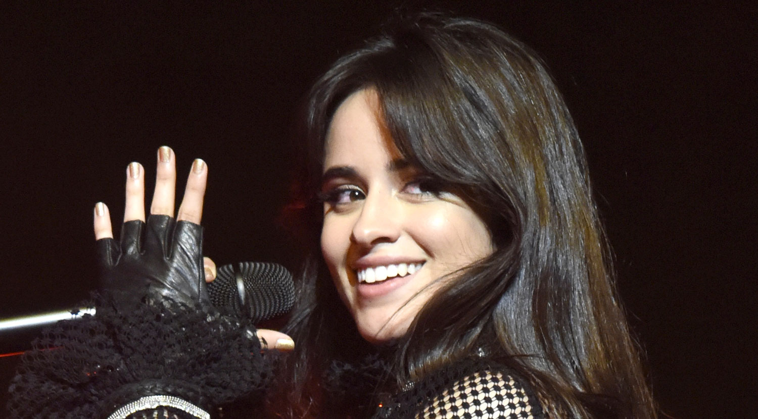 Camila Cabello Brings Her ‘Never Be The Same’ Tour to Oakland | Camila ...