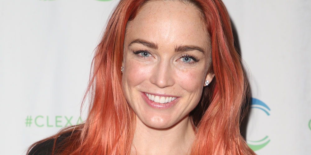 Caity Lotz Fights Back at Haters With Body Positive Post | caity lotz ...