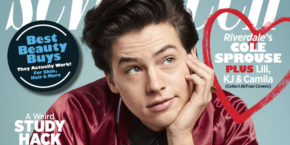 Cole Sprouse Reveals Advice He’d Give His Younger Self | Cole Sprouse ...